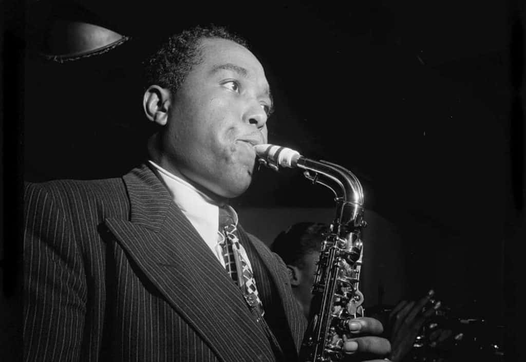The Blues Was Charlie Parker's Curse