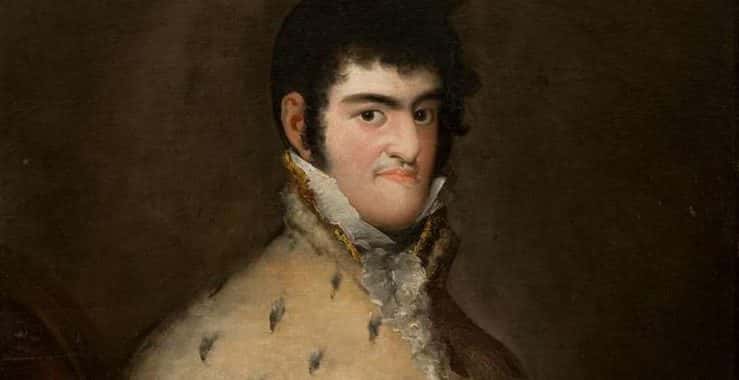 Nefarious Facts About Ferdinand VII of Spain, The Felon King - Factinate