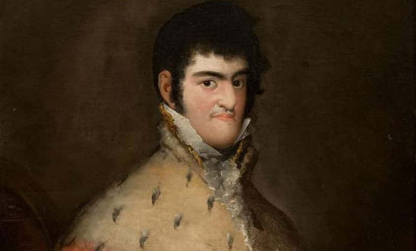 Nefarious Facts About Ferdinand VII of Spain, The Felon King - Factinate