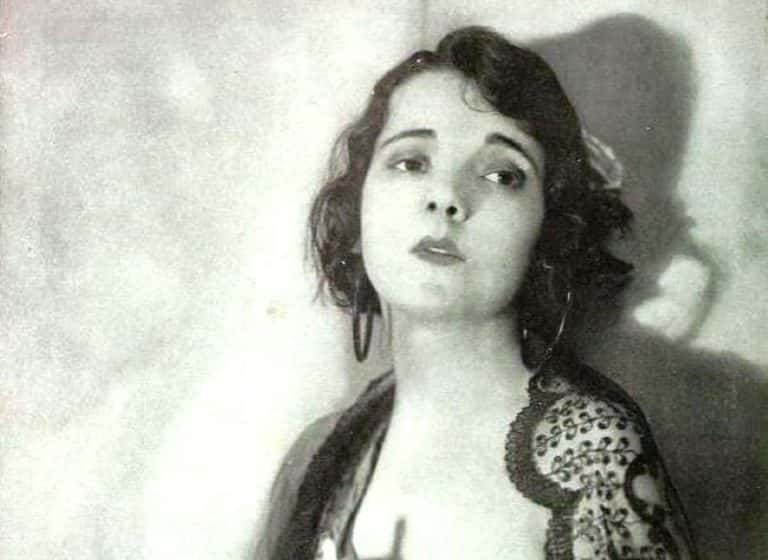 Sorrowful Facts About Alma Rubens, The Silent Film Siren