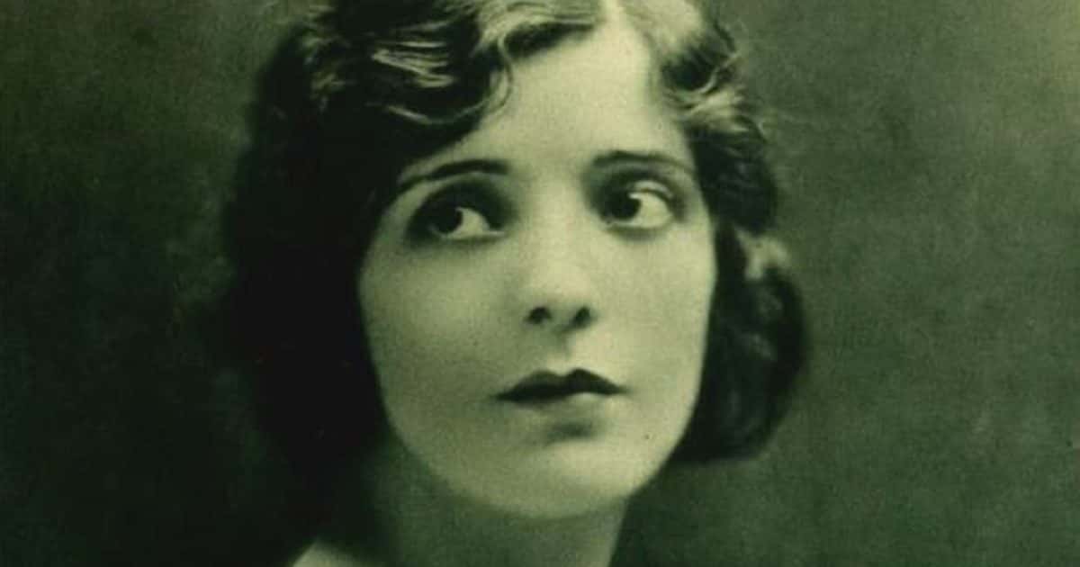 Sorrowful Facts About Alma Rubens, The Silent Film Siren - Factinate