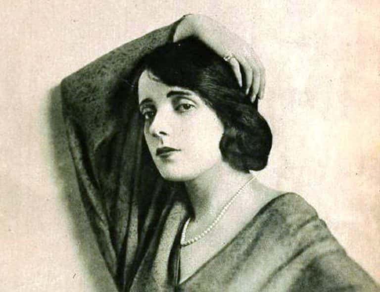 Sorrowful Facts About Alma Rubens, The Silent Film Siren