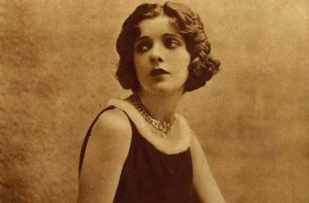 Sorrowful Facts About Alma Rubens, The Silent Film Siren