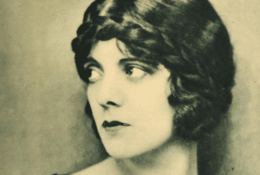 Sorrowful Facts About Alma Rubens, The Silent Film Siren