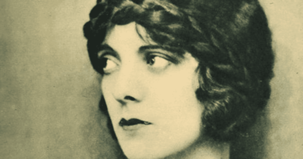 Sorrowful Facts About Alma Rubens, The Silent Film Siren - Factinate