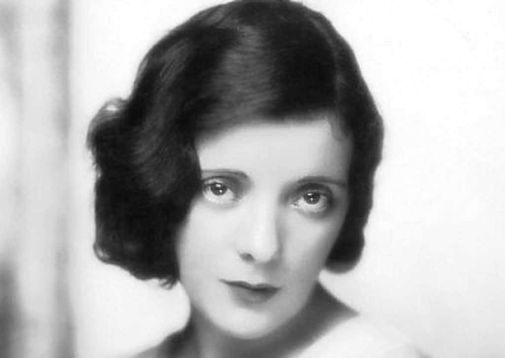 Sorrowful Facts About Alma Rubens, The Silent Film Siren