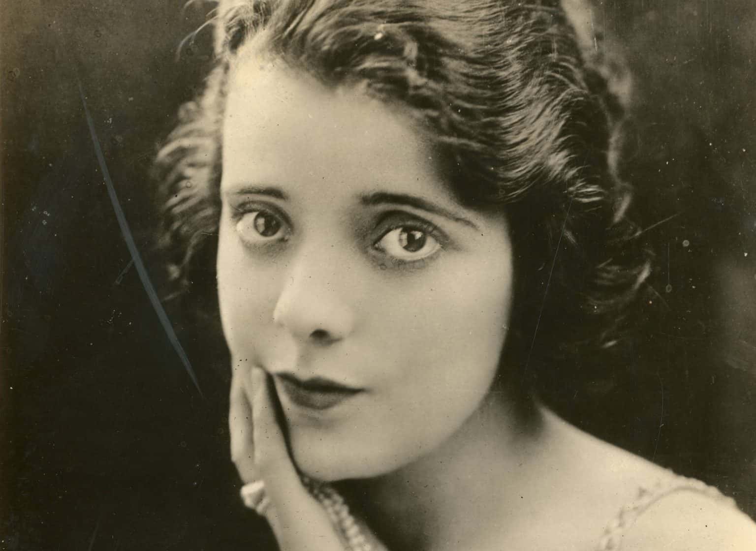 Sorrowful Facts About Alma Rubens, The Silent Film Siren