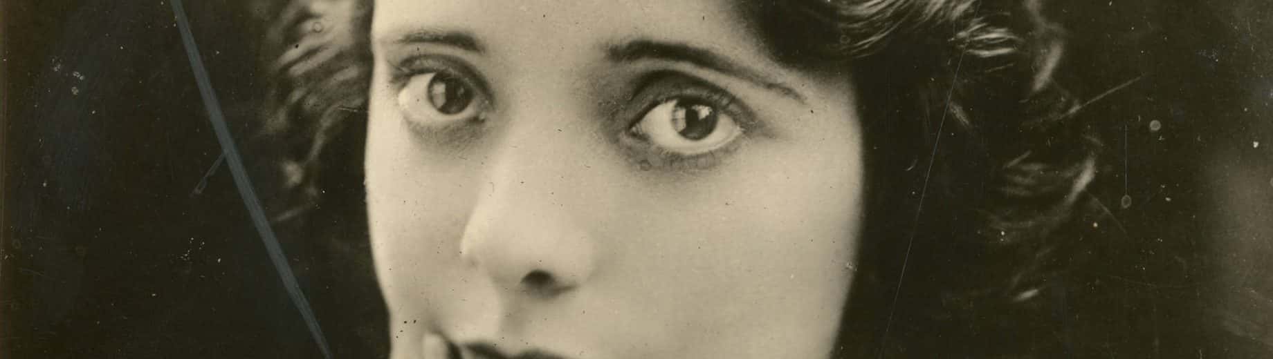 Sorrowful Facts About Alma Rubens, The Silent Film Siren - Factinate