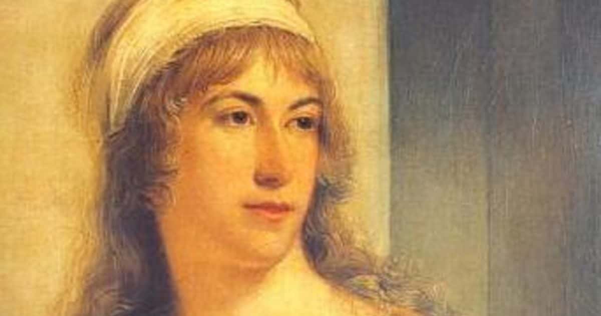 Scandalous Facts About Lady Caroline Lamb, The High Society Outcast ...