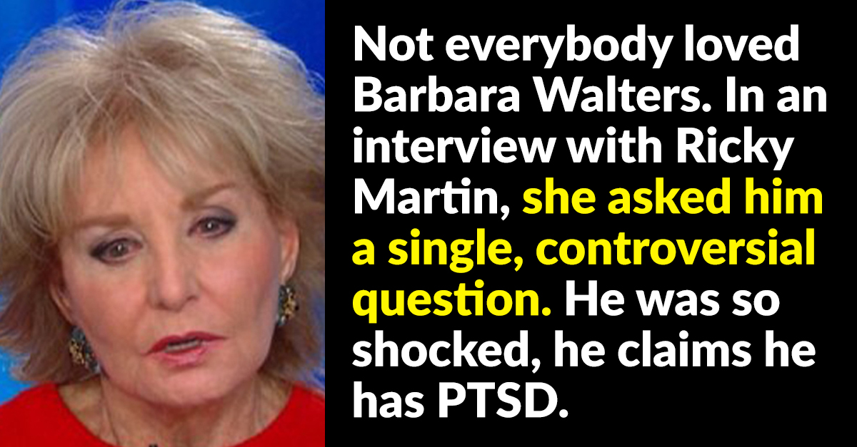 Investigative Facts About Barbara Walters, The Boundary-Breaker