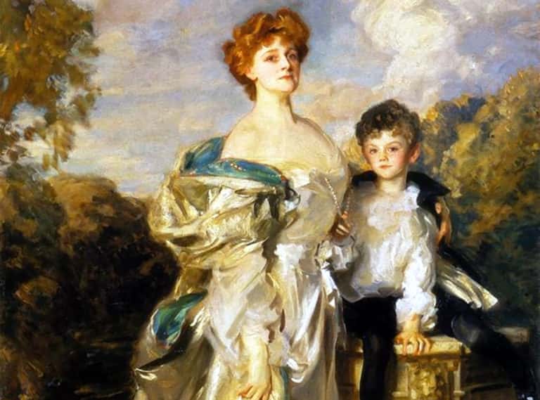 Unbridled Facts About Daisy Greville, The Saucy Socialite