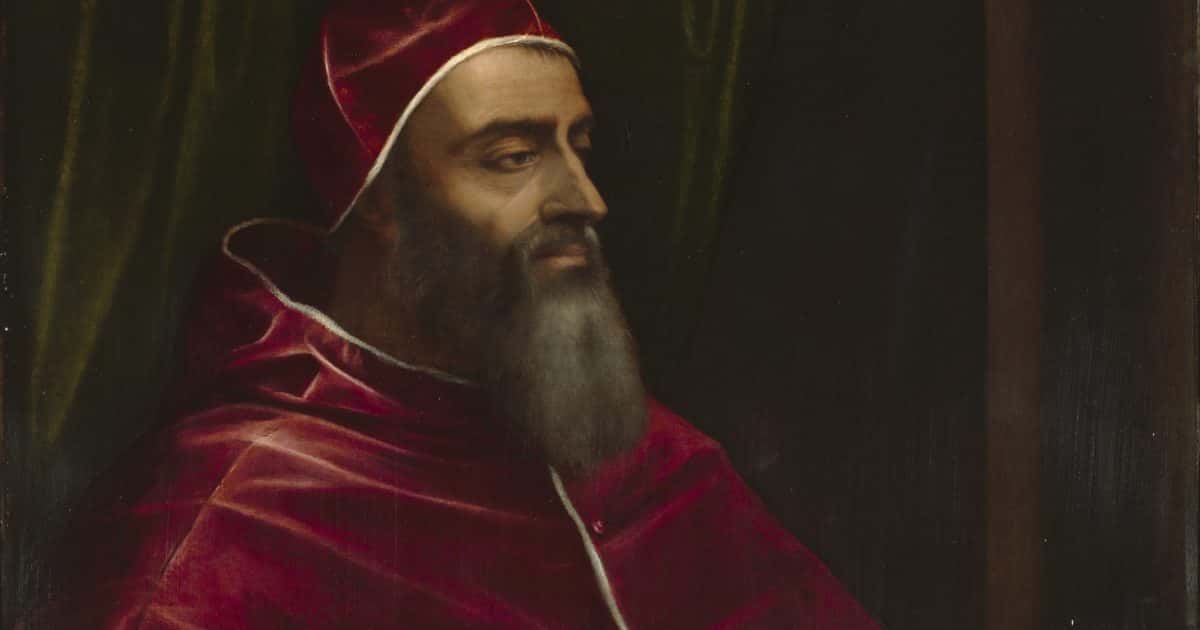 Unfortunate Facts About Pope Clement VII, The Unluckiest Pope - Factinate