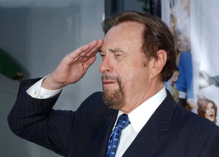 Raging Facts About Rip Torn, The Best Name In Hollywood