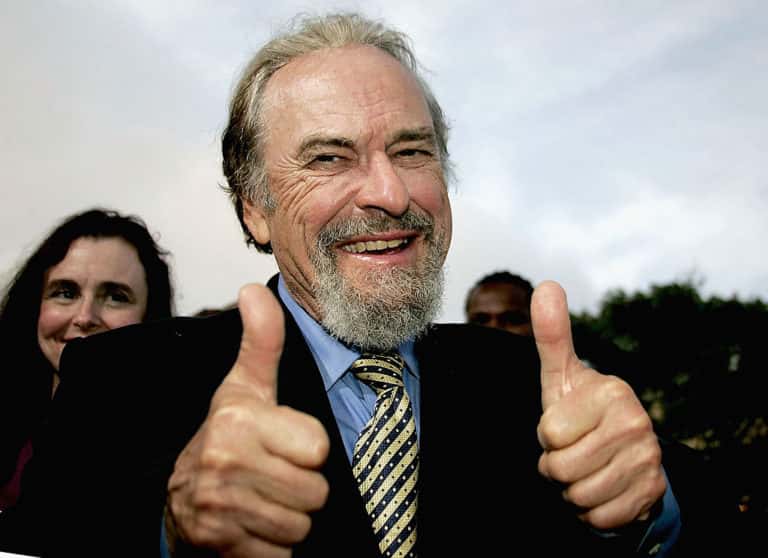 Raging Facts About Rip Torn, The Best Name In Hollywood
