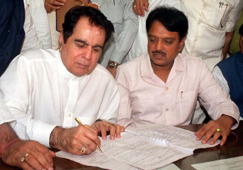 Magnificent Facts About Dilip Kumar, The King of Bollywood