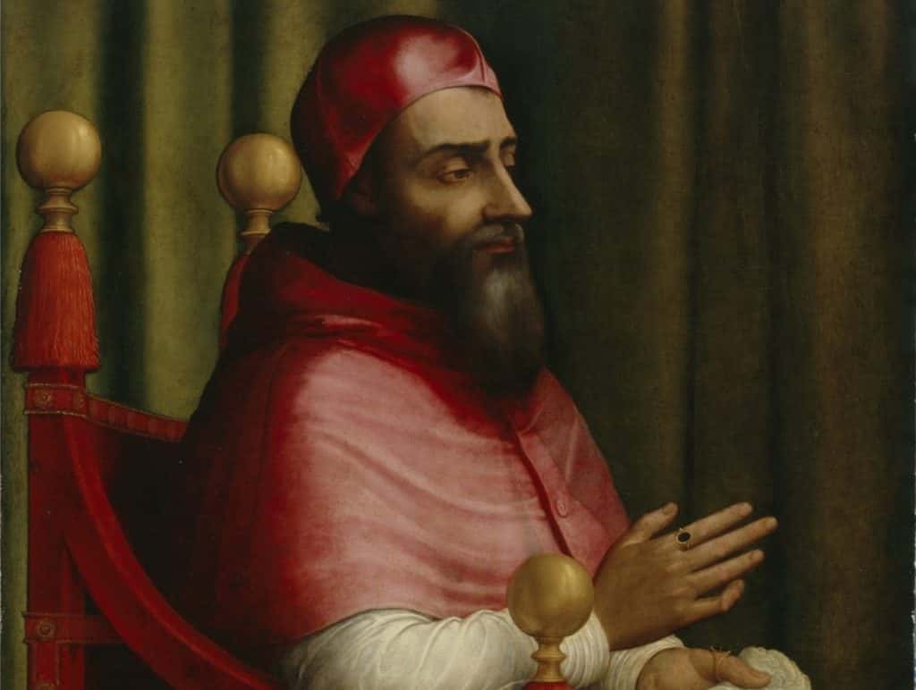 Pope Clement VII’s Scheming Backfired In The Worst Possible Way