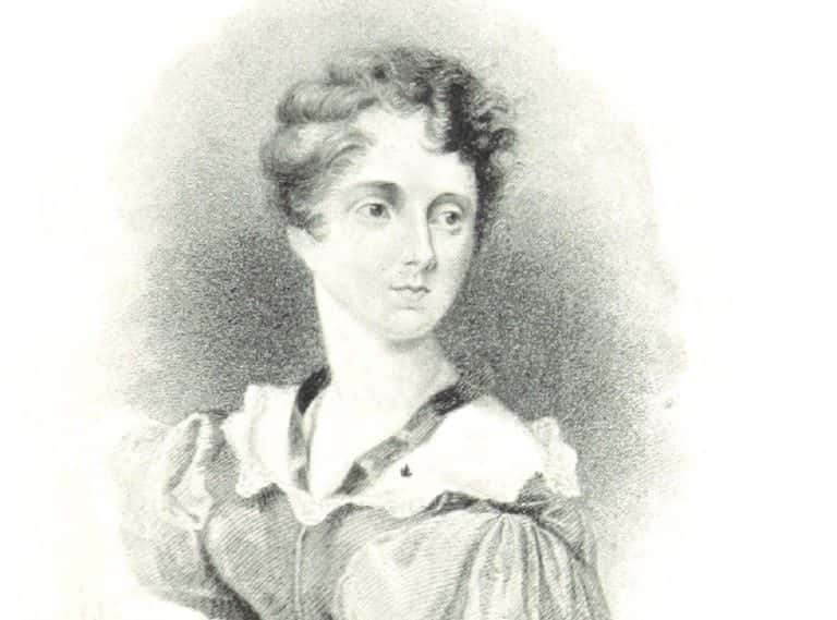 Scandalous Facts About Lady Caroline Lamb, The High Society Outcast