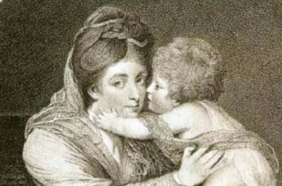 Scandalous Facts About Lady Caroline Lamb, The High Society Outcast