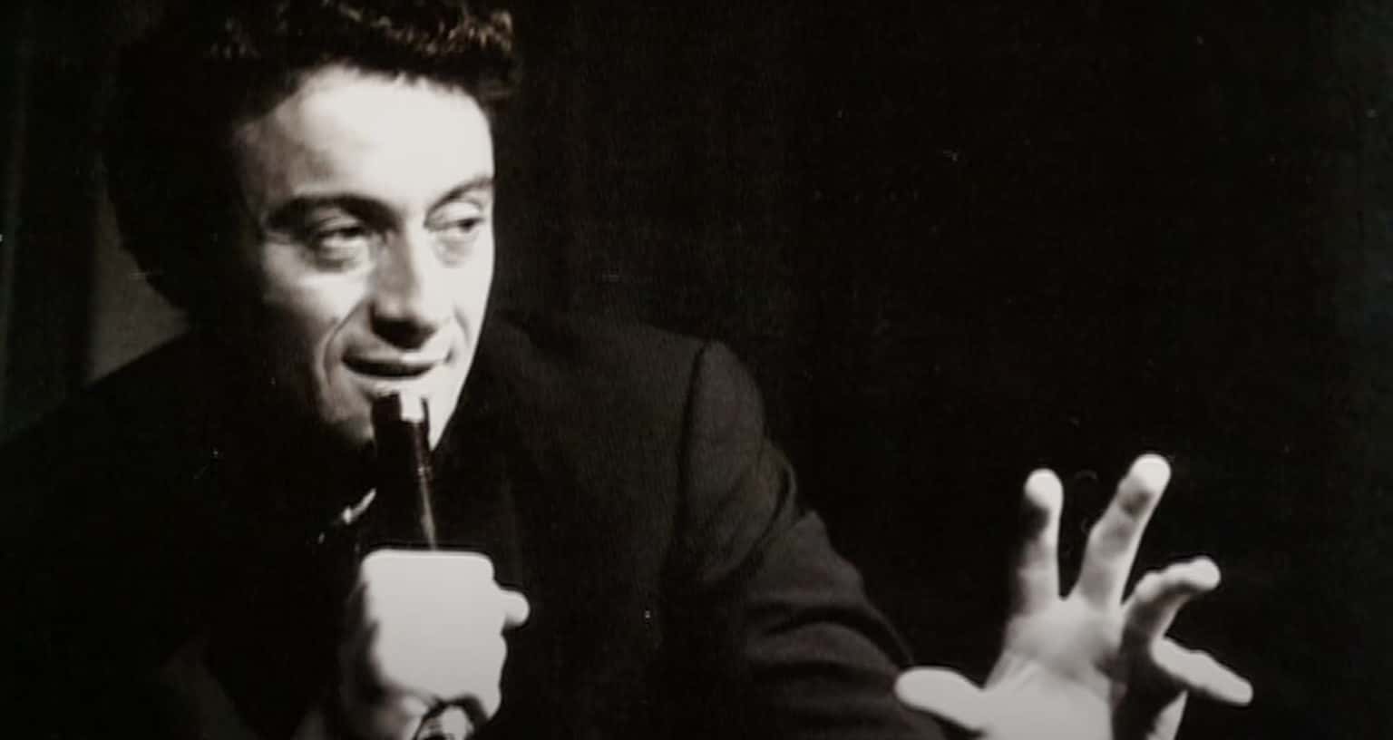 Vulgar Facts About Lenny Bruce, Stand-Up Comedy’s Virtuous Villain