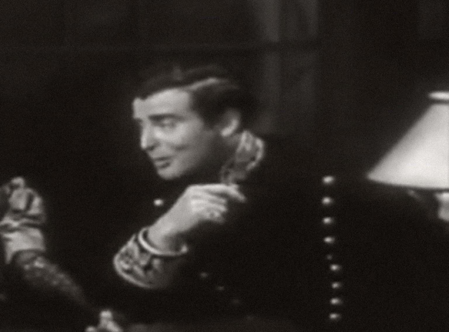 Glam Facts About Nils Asther, The Male Greta Garbo