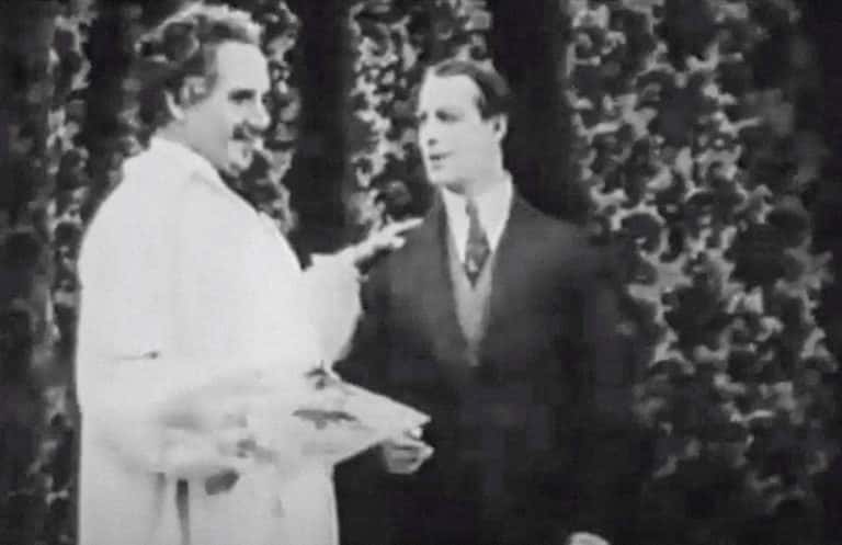 Glam Facts About Nils Asther, The Male Greta Garbo - Factinate