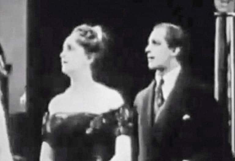 Glam Facts About Nils Asther, The Male Greta Garbo