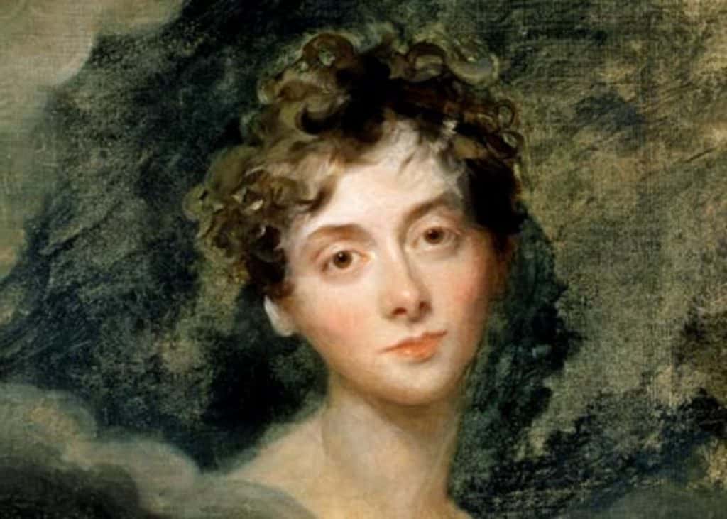 Scandalous Facts About Lady Caroline Lamb, The High Society Outcast