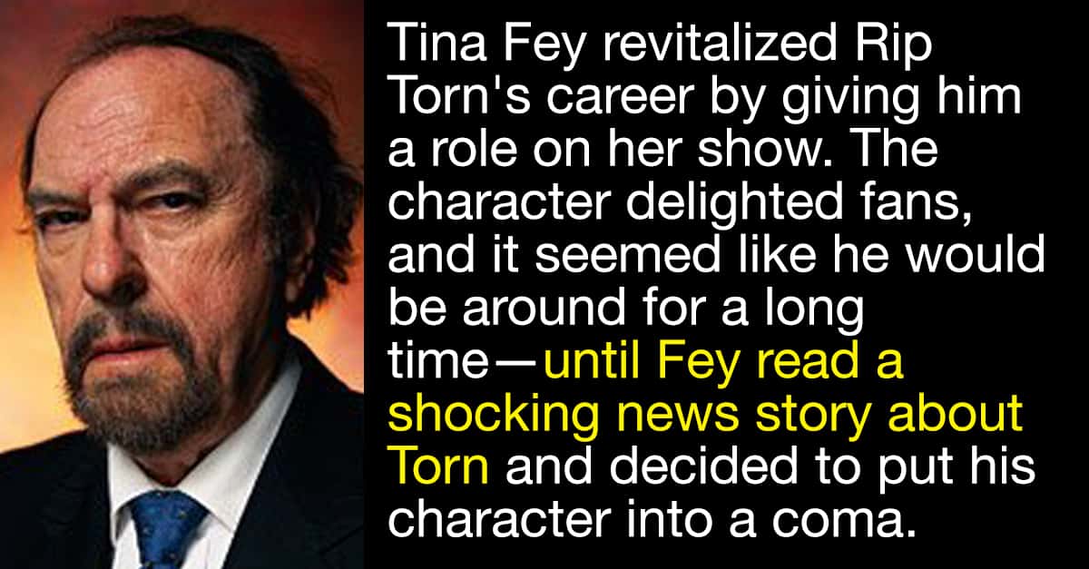 Raging Facts About Rip Torn, The Best Name In Hollywood