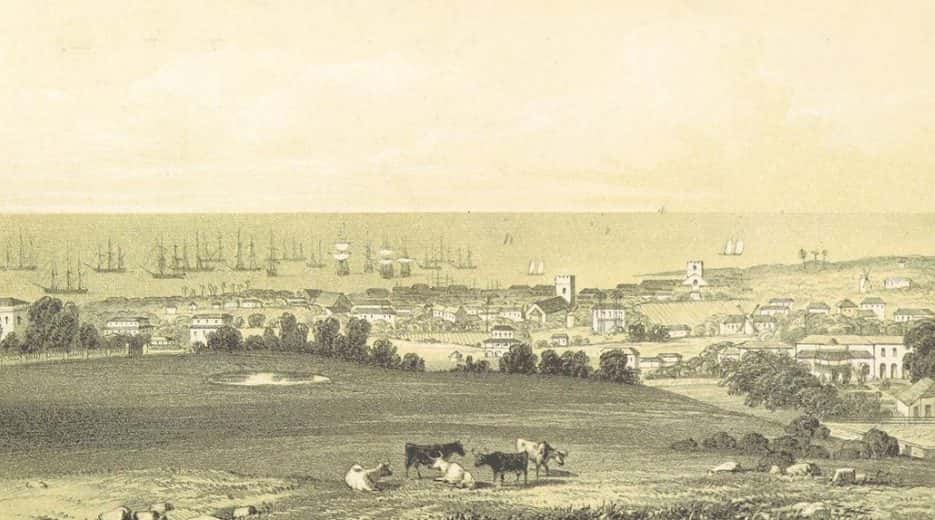 Charming Facts About Stede Bonnet, The Gentleman Pirate - Factinate