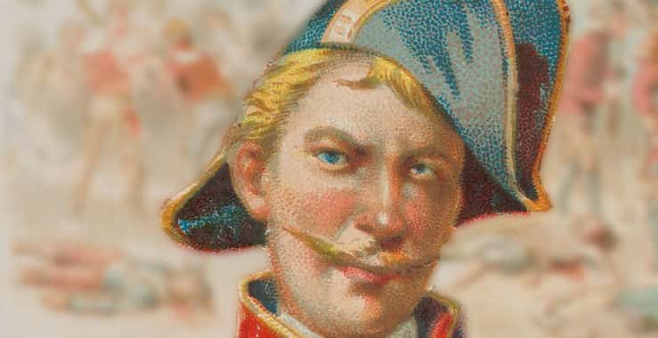 Charming Facts About Stede Bonnet, The Gentleman Pirate - Factinate