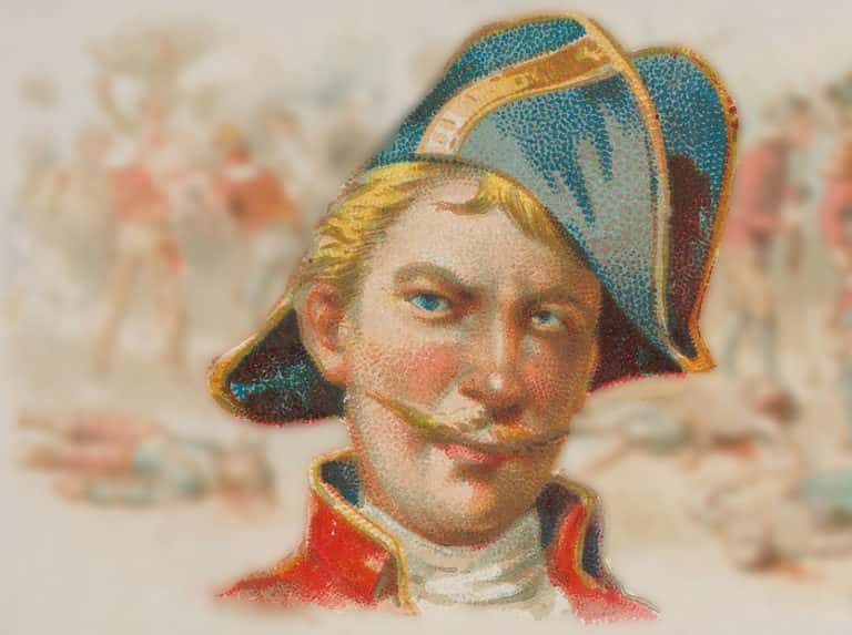 Charming Facts About Stede Bonnet, The Gentleman Pirate