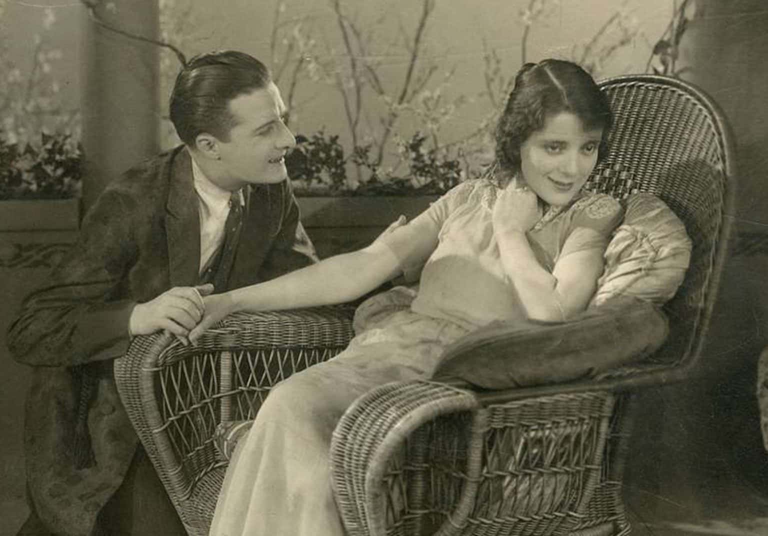 Sorrowful Facts About Alma Rubens, The Silent Film Siren