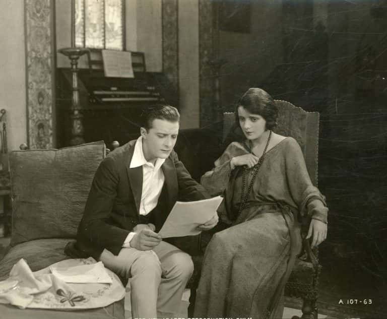 Sorrowful Facts About Alma Rubens, The Silent Film Siren