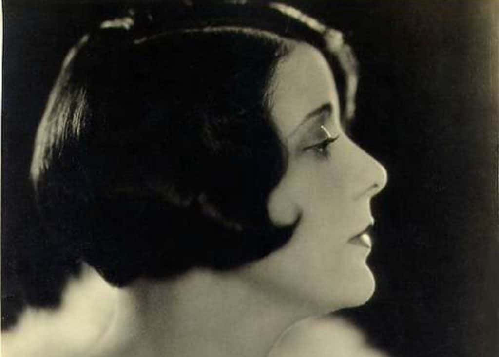 Sorrowful Facts About Alma Rubens, The Silent Film Siren