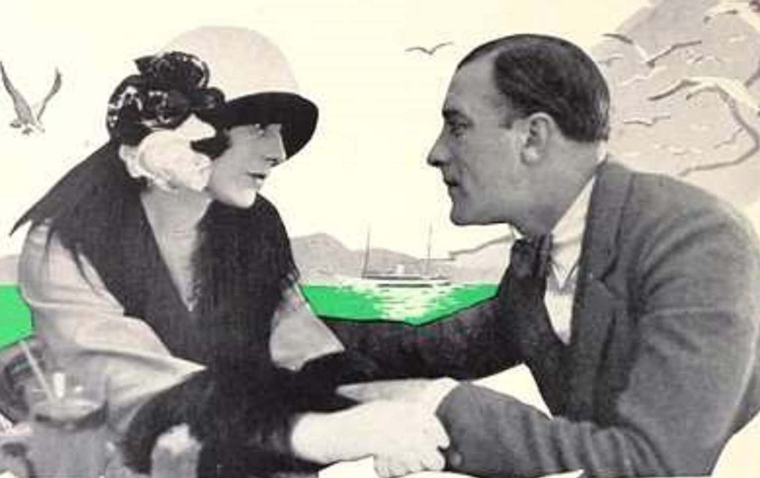 Sorrowful Facts About Alma Rubens, The Silent Film Siren