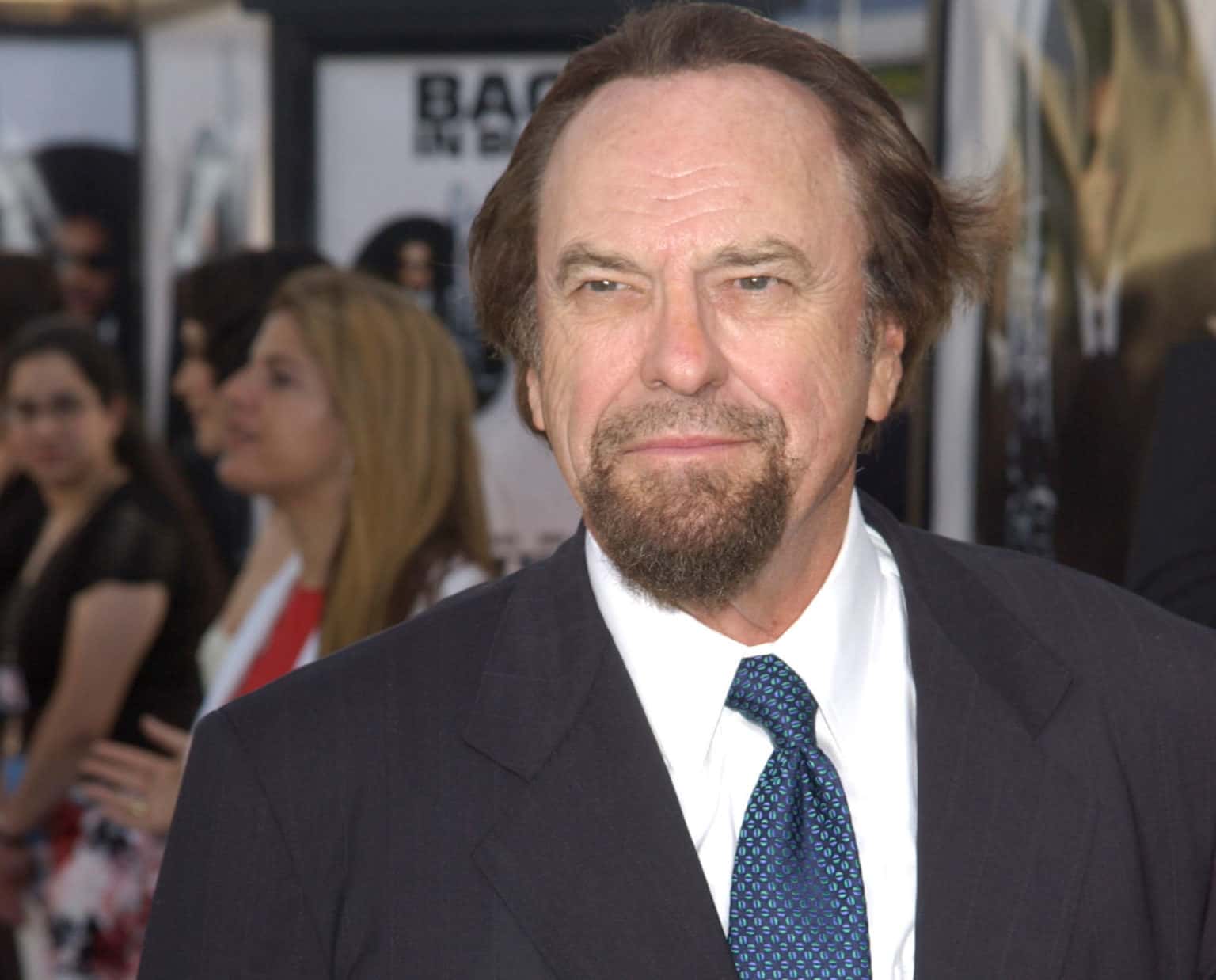 Raging Facts About Rip Torn The Best Name In Hollywood