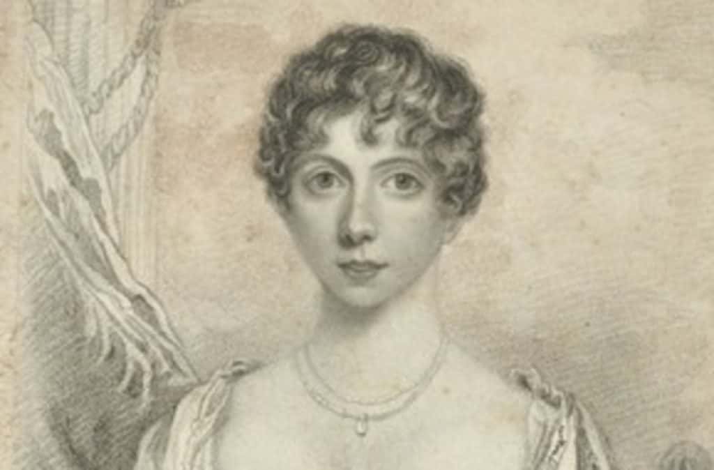 Scandalous Facts About Lady Caroline Lamb, The High Society Outcast