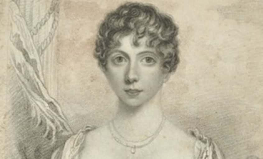 Scandalous Facts About Lady Caroline Lamb, The High Society Outcast ...