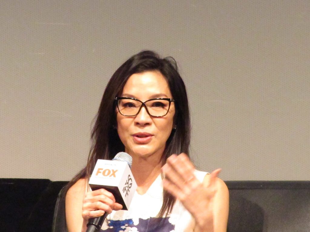 Tenacious Facts About Michelle Yeoh, The Ground-Breaking Action Star