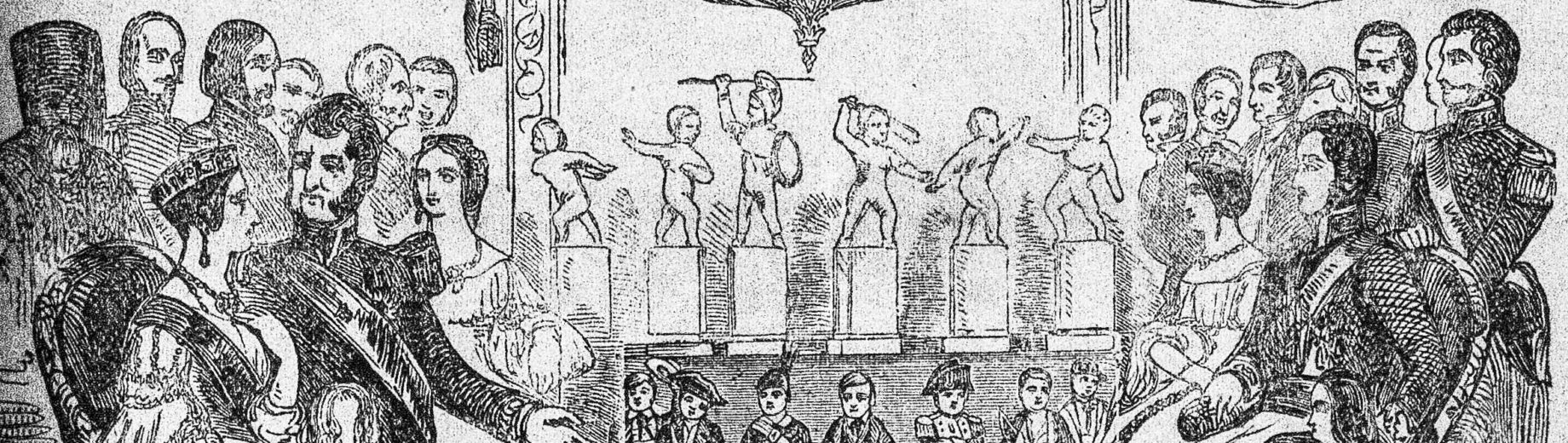 Larger-Than-Life Facts About Charles Stratton, General Tom Thumb ...