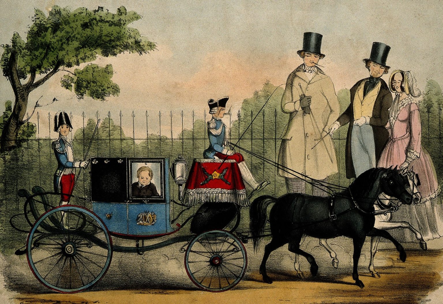 The Real Tom Thumb Led A Messed-Up Life