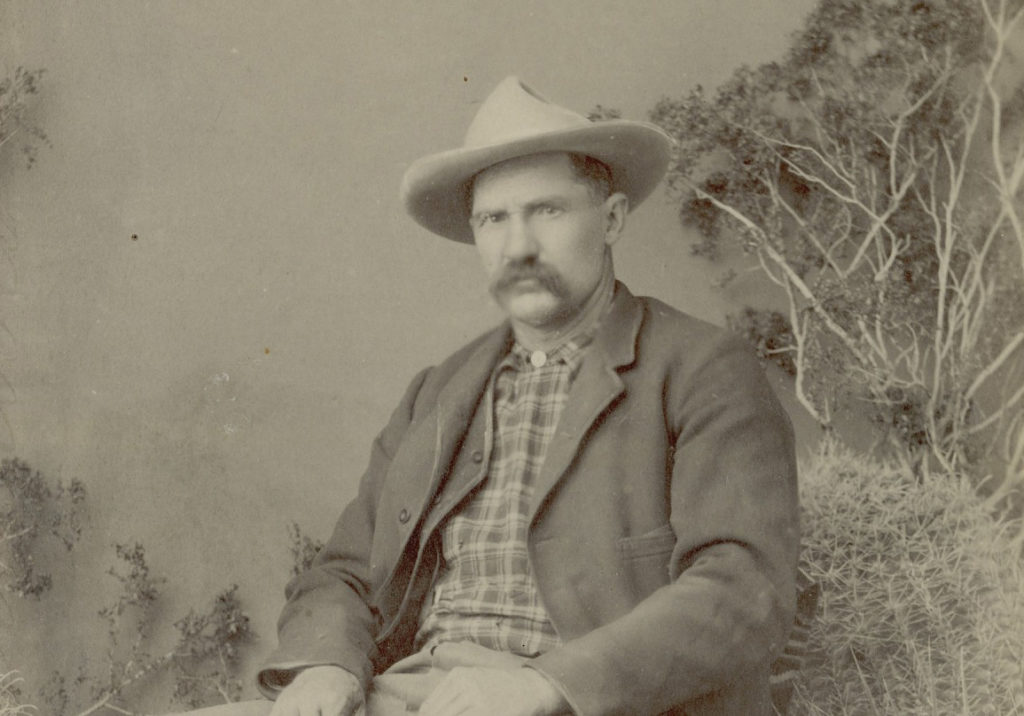 The Wildest Woman In The Wild West