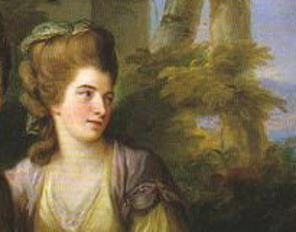 There Was No “Happily Ever After” For Harriet Spencer
