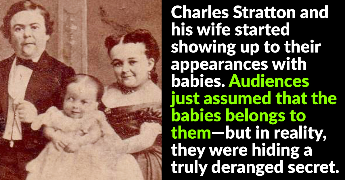 Larger-Than-Life Facts About Charles Stratton, General Tom Thumb