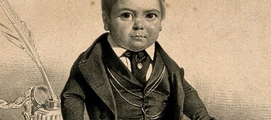 Larger-Than-Life Facts About Charles Stratton, General Tom Thumb ...