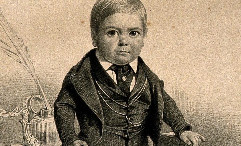 Larger-Than-Life Facts About Charles Stratton, General Tom Thumb ...
