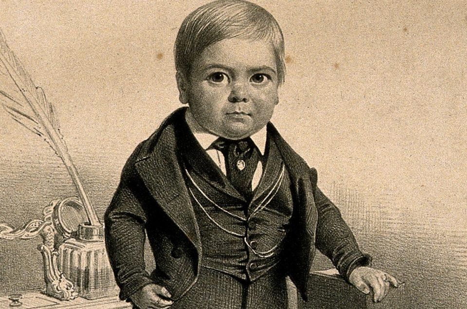 Larger-Than-Life Facts About Charles Stratton, General Tom Thumb ...