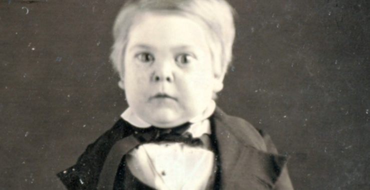 Larger-Than-Life Facts About Charles Stratton, General Tom Thumb ...