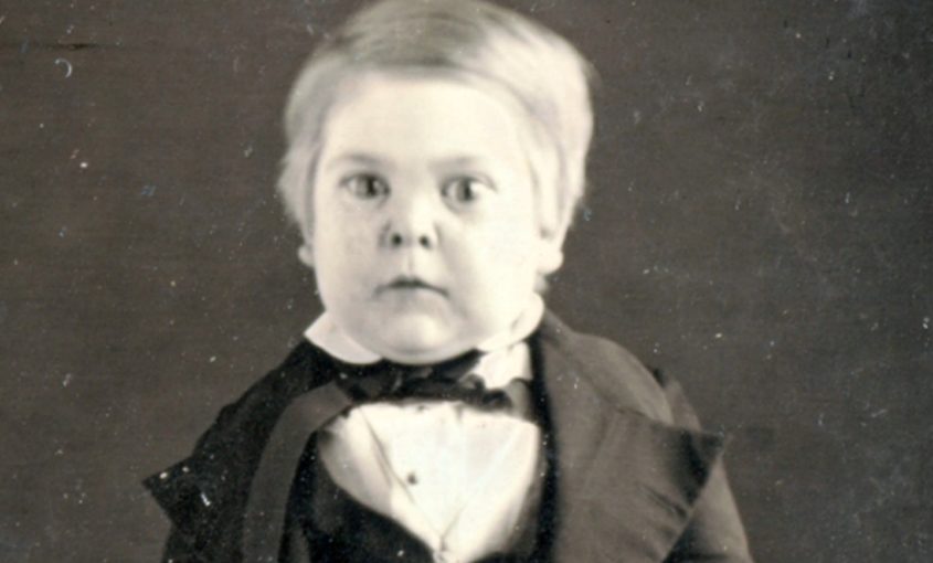 Larger-Than-Life Facts About Charles Stratton, General Tom Thumb ...