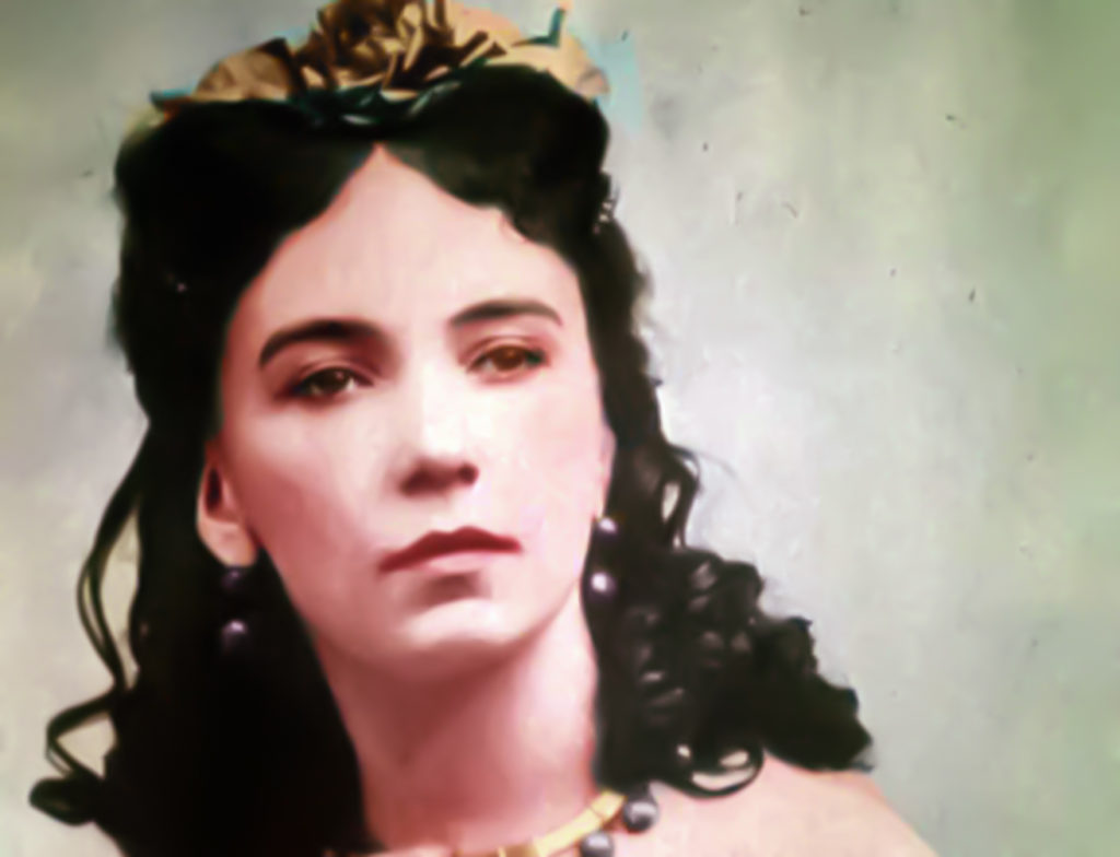 Cora Pearl Was The Outrageous Courtesan